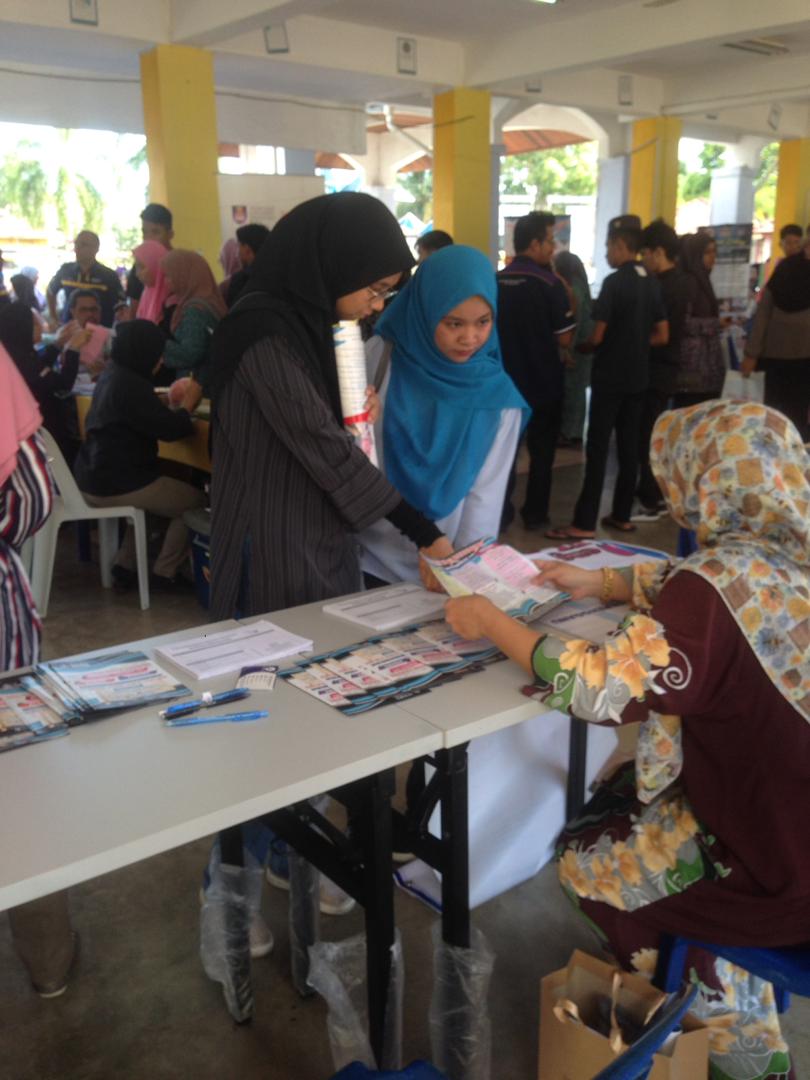 KARNIVAL PENDIDIKAN KAUNSELING DAN KERJAYA DAERAH DUNGUN 2019 | KKYT ...